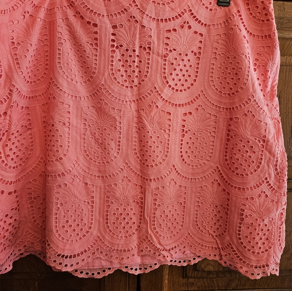 Talbots | Skirts | Talbots Eyelet Skirt | Poshmark